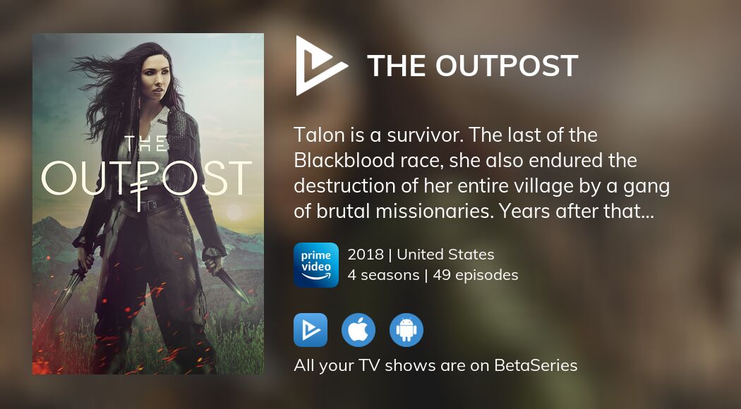 Watch The Outpost streaming