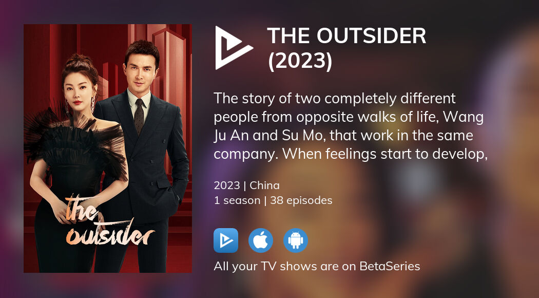 Watch The Outsider (2023) streaming