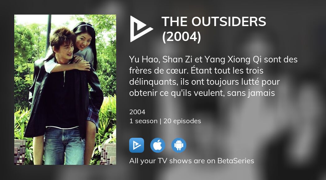 Watch The Outsiders (2004) streaming