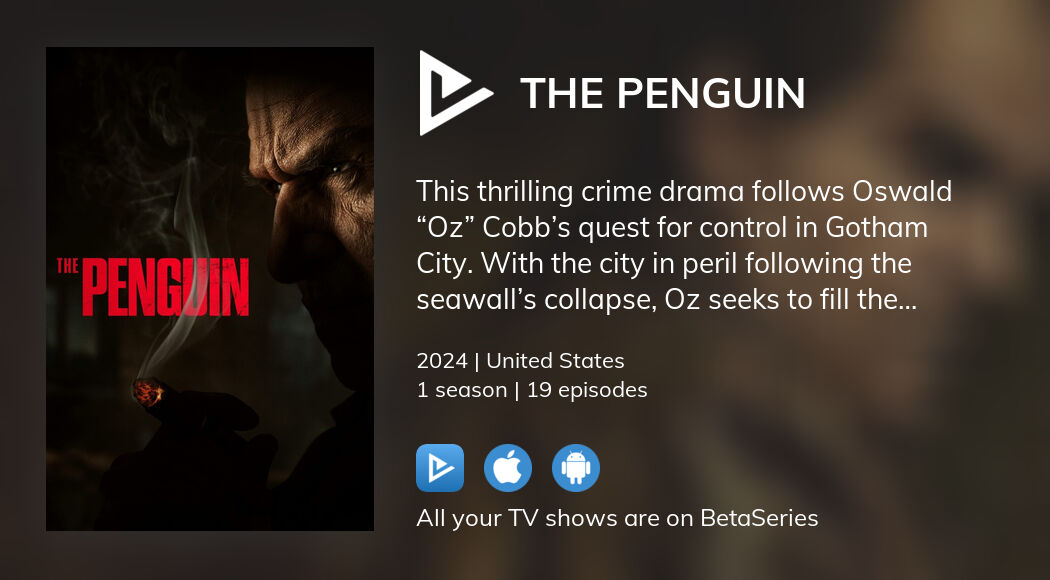 Watch The Penguin streaming