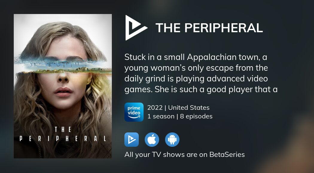 Watch The Peripheral streaming