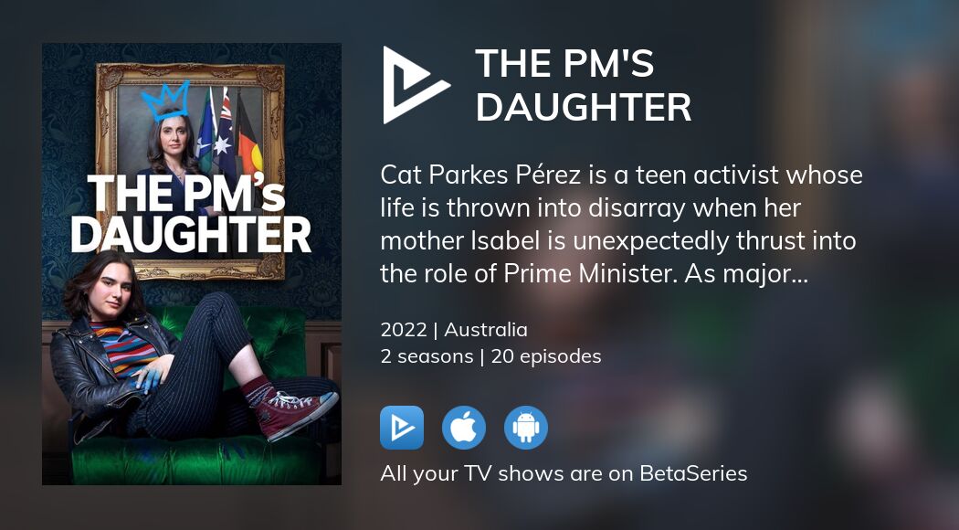 Watch The PM's Daughter streaming