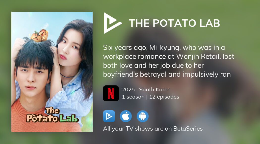 Watch The Potato Lab streaming