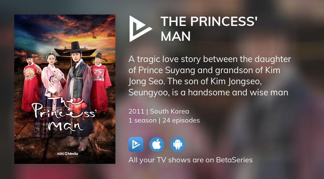 Watch The Princess' Man streaming