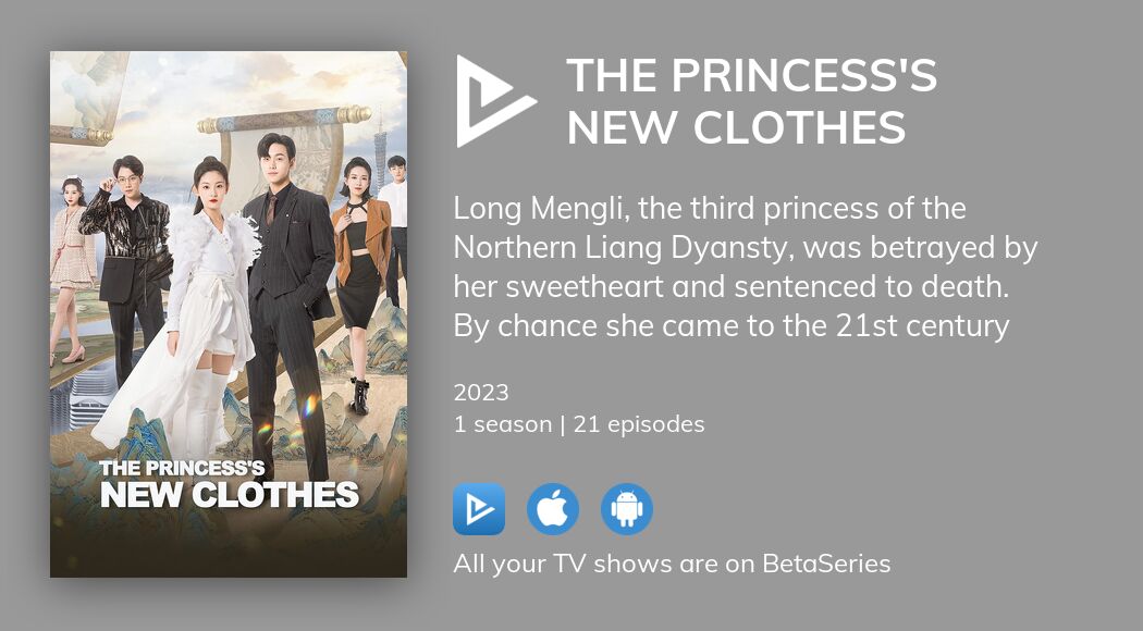 Watch The Princess's New Clothes streaming