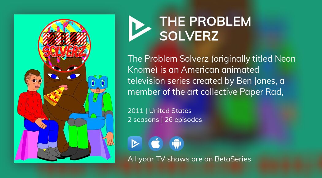 Watch The Problem Solverz streaming