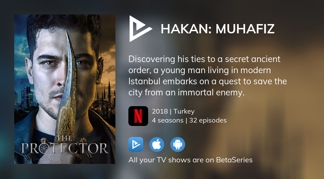 Watch The Protector (2018) season 3 streaming