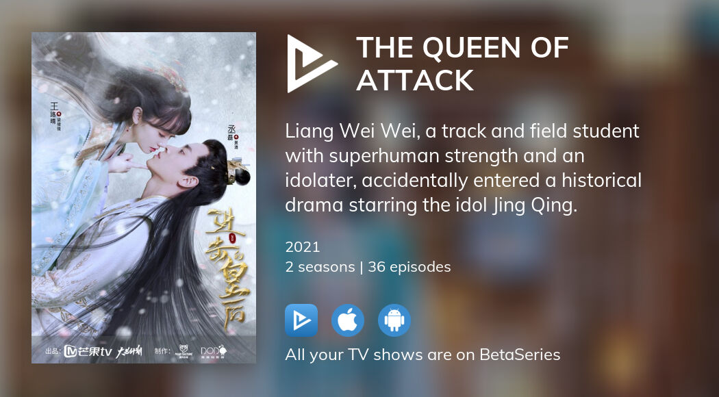 Watch The Queen of Attack streaming