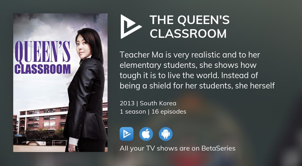 Watch The Queen's Classroom streaming