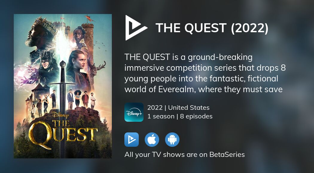 Watch The Quest (2022) streaming