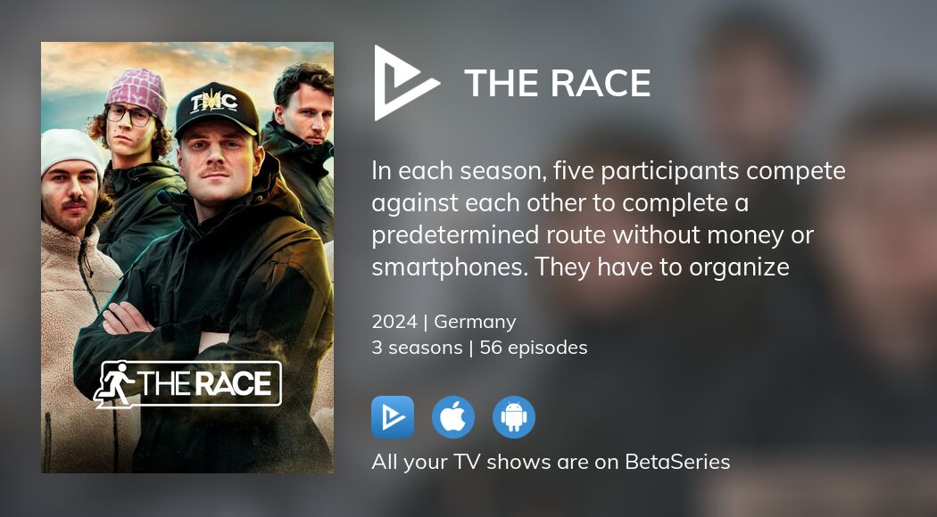 Watch The Race streaming