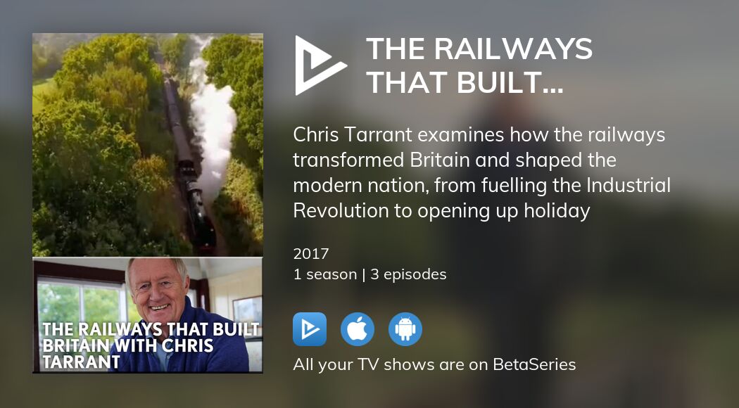 Watch The Railways That Built Britain streaming