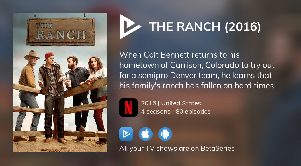Watch The Ranch streaming
