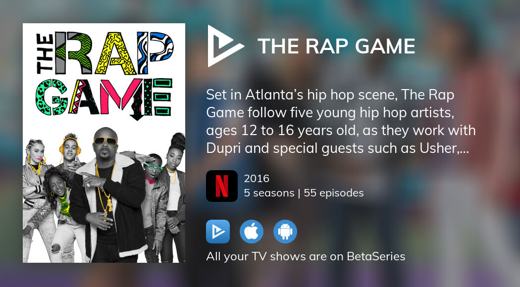 Watch The Rap Game streaming