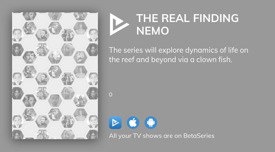 Watch The Real Finding Nemo streaming