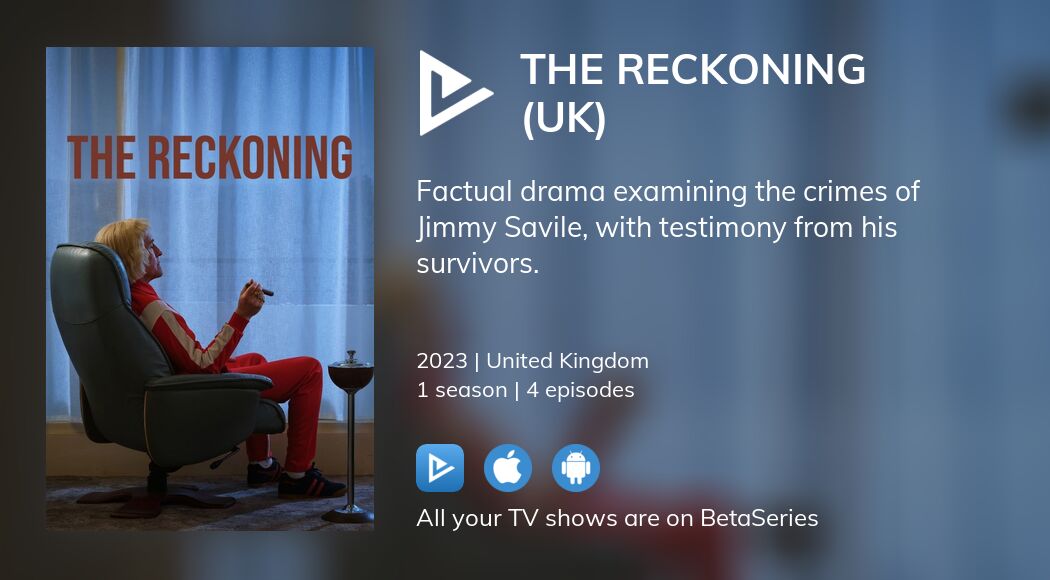 Watch The Reckoning (2023) streaming