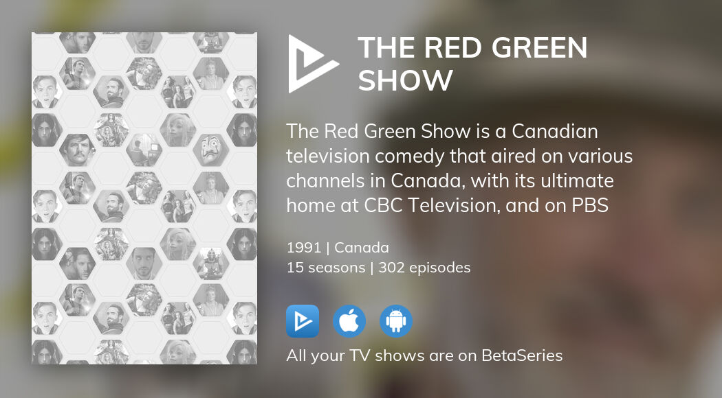 Watch The Red Green Show streaming