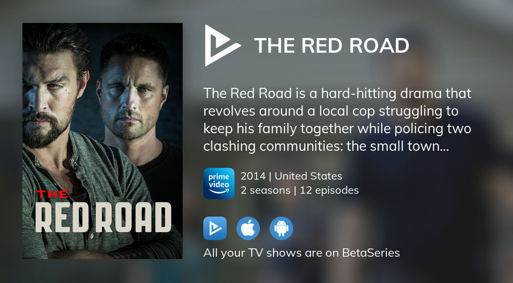 Watch The Red Road streaming