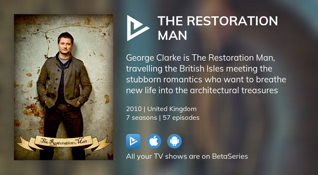 Watch The Restoration Man streaming