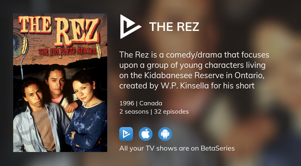 Watch The Rez streaming