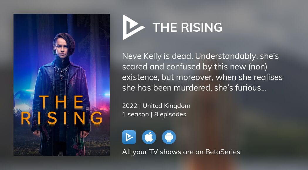 Watch The Rising season 1 streaming