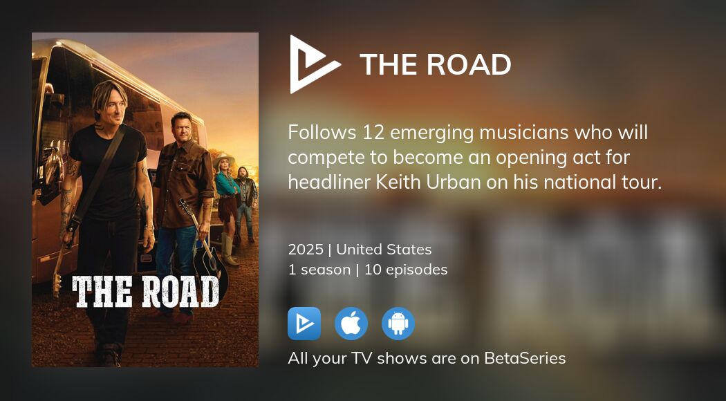 Watch The Road streaming
