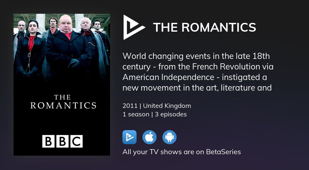 Watch The Romantics streaming
