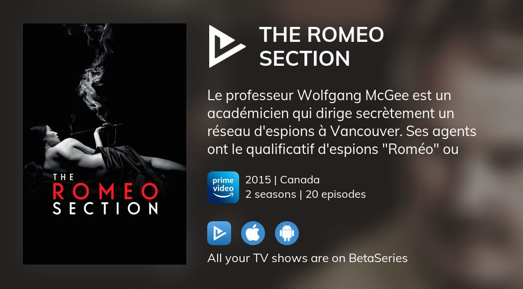 Watch The Romeo Section streaming