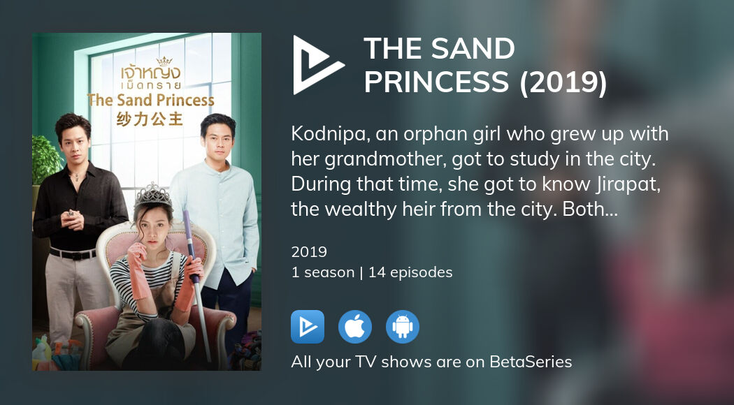 Where to watch The Sand Princess (2019) TV series streaming online ...