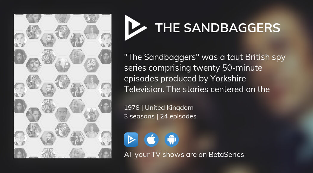 Watch The Sandbaggers streaming