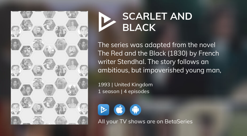 Watch Scarlet and Black streaming