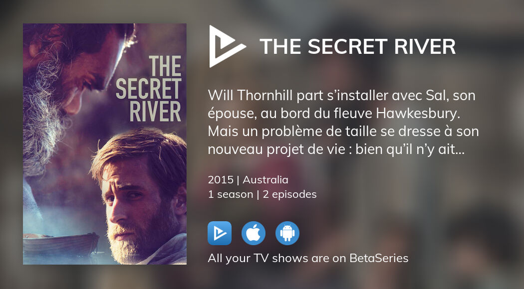 Watch The Secret River streaming