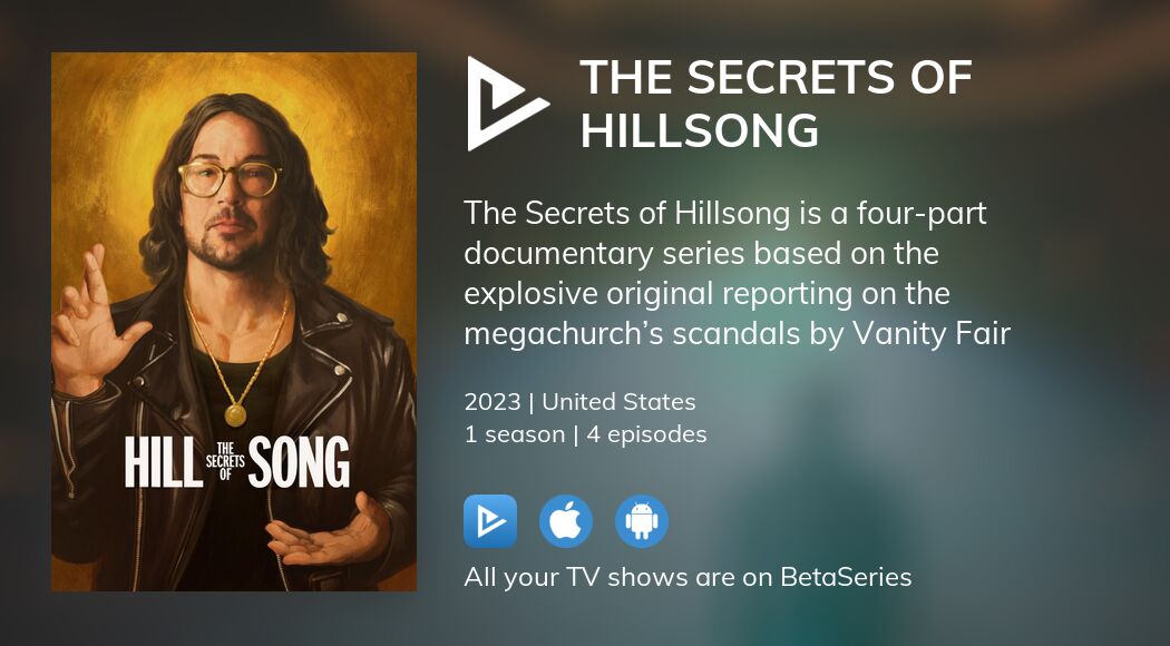 Watch The Secrets of Hillsong streaming