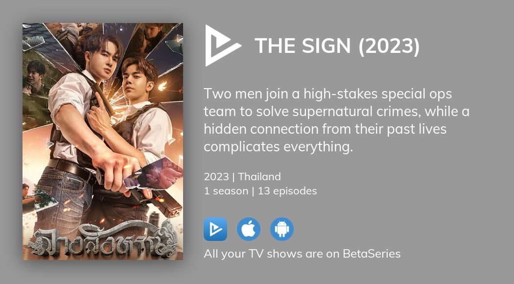 Watch The Sign (2023) streaming