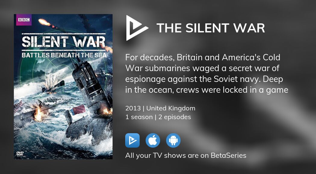 Watch The Silent War streaming