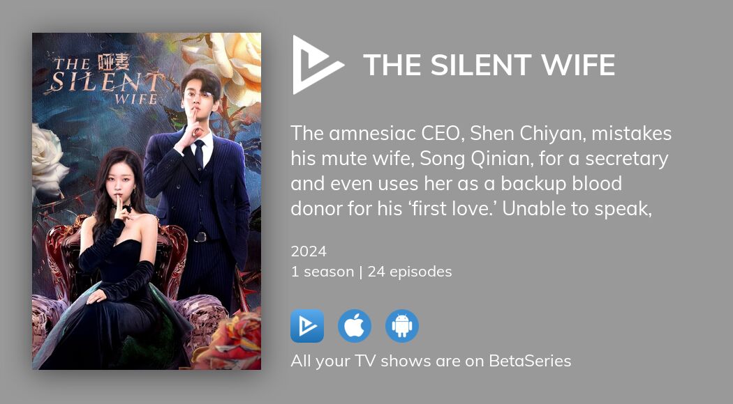 Watch The Silent Wife streaming