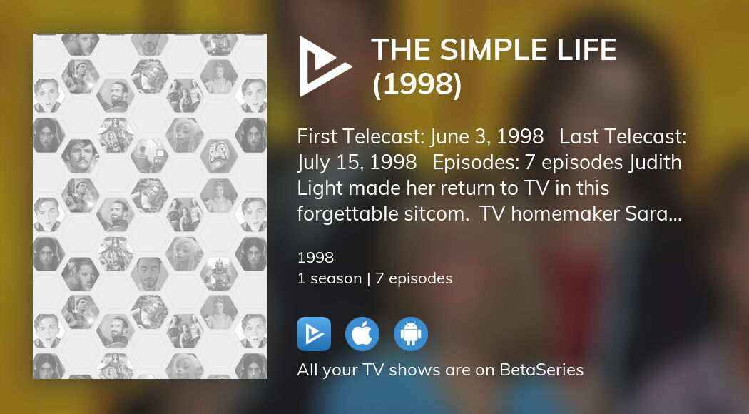 Watch The Simple Life (1998) streaming