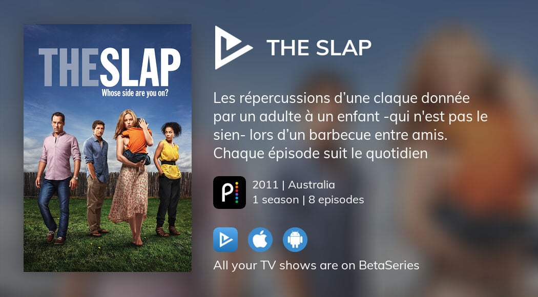 Watch The Slap streaming