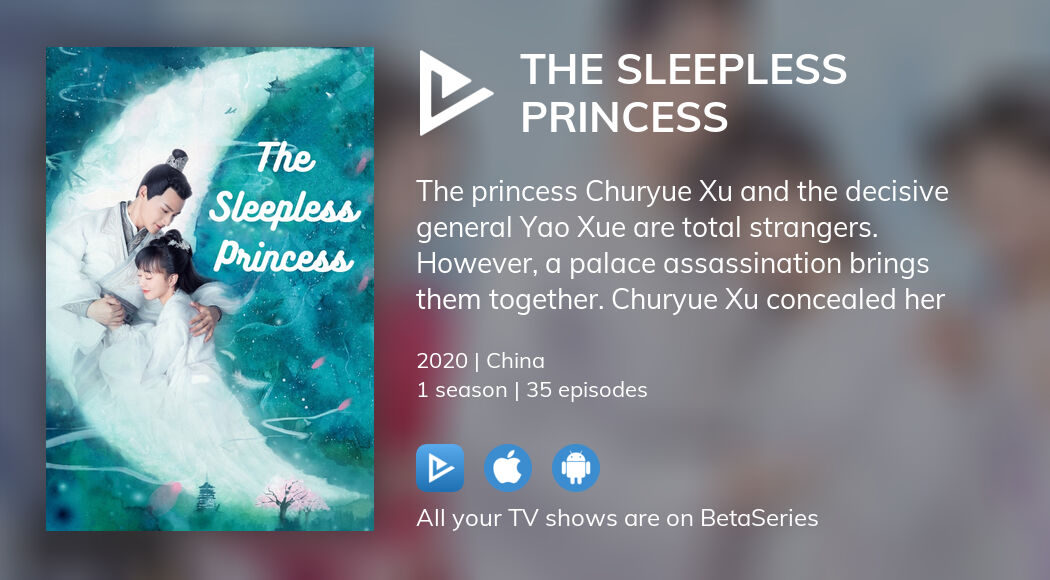 Watch The Sleepless Princess streaming