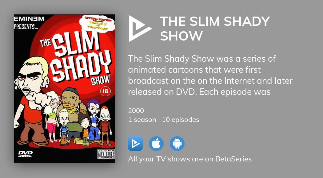 Watch The Slim Shady Show streaming