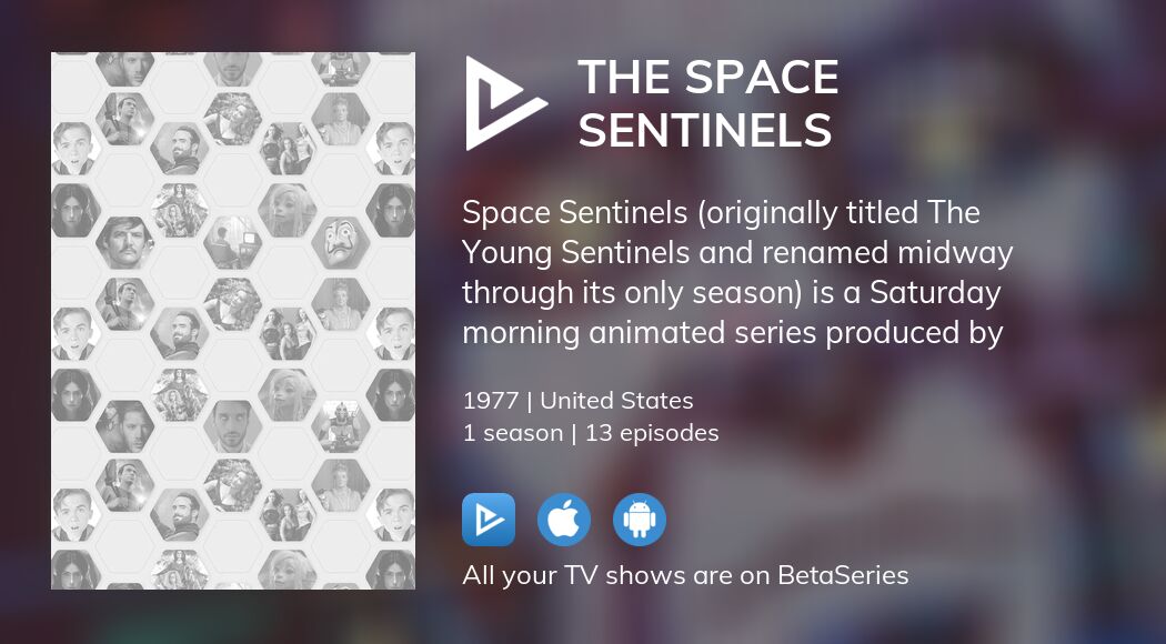 Watch The Space Sentinels streaming
