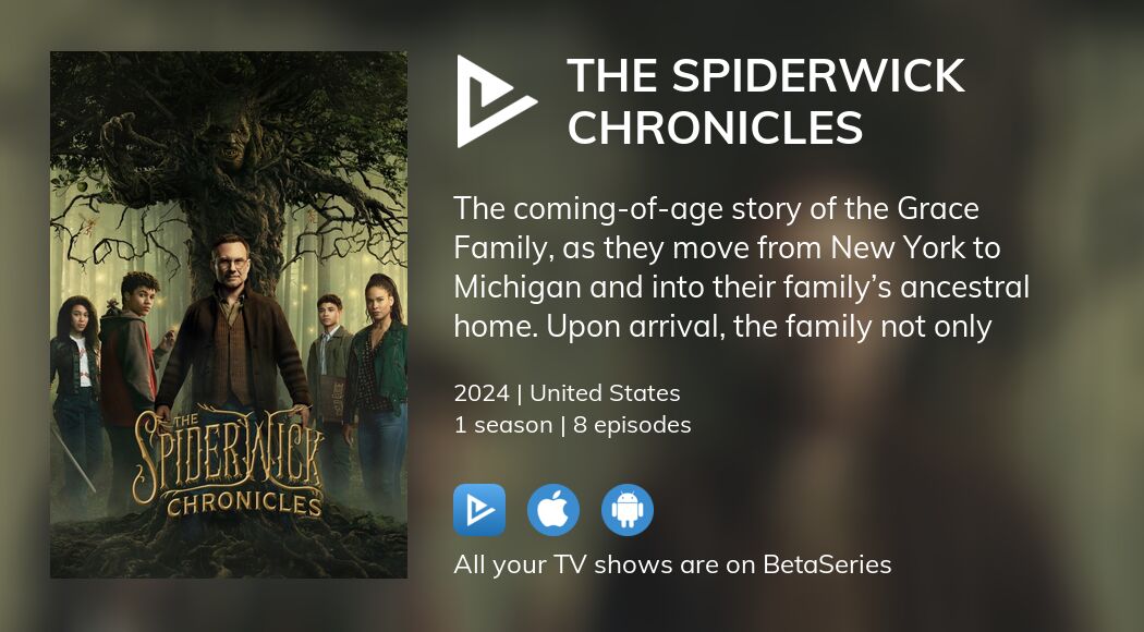 Watch The Spiderwick Chronicles streaming