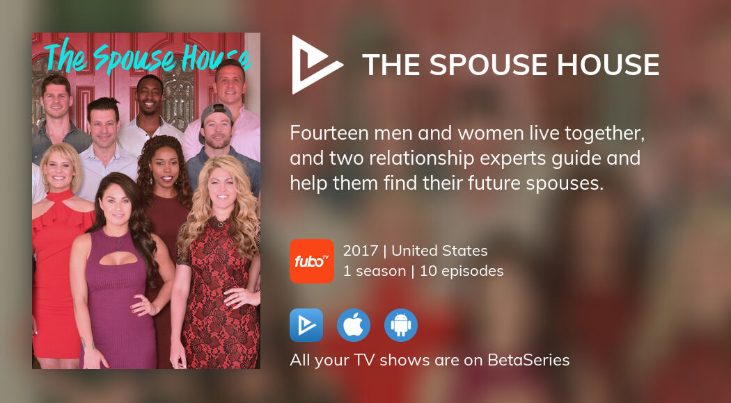 Watch The Spouse House streaming