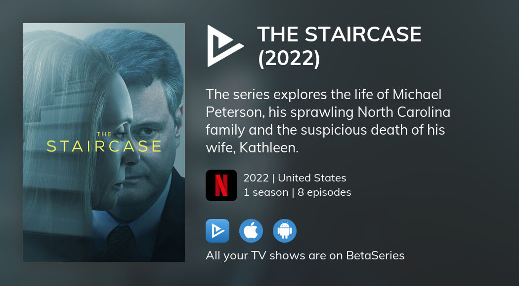 Watch The Staircase (2022) streaming