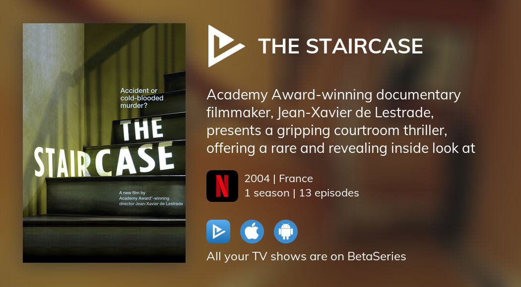 Watch The Staircase streaming