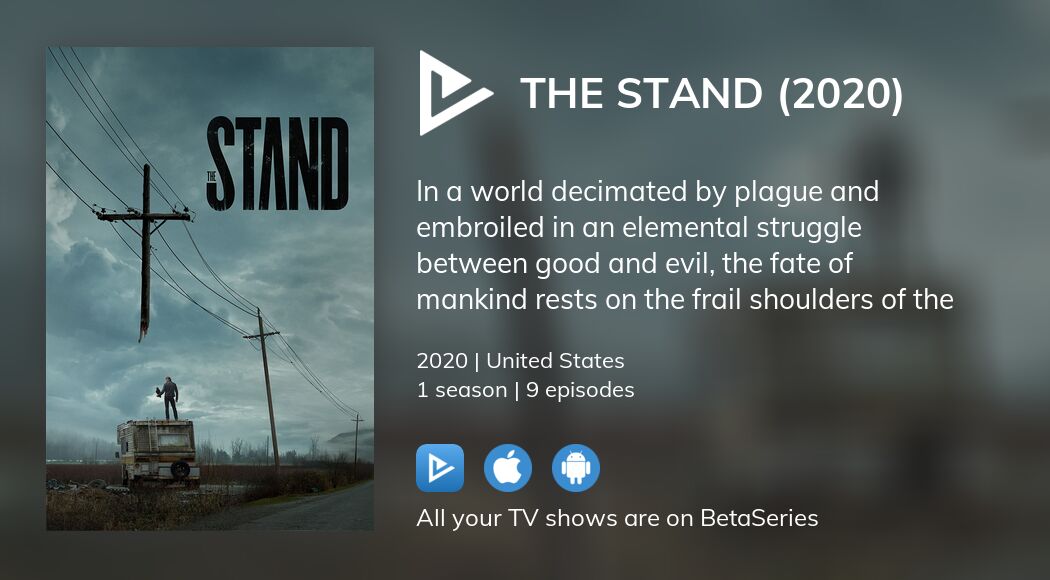Watch The Stand (2020) streaming