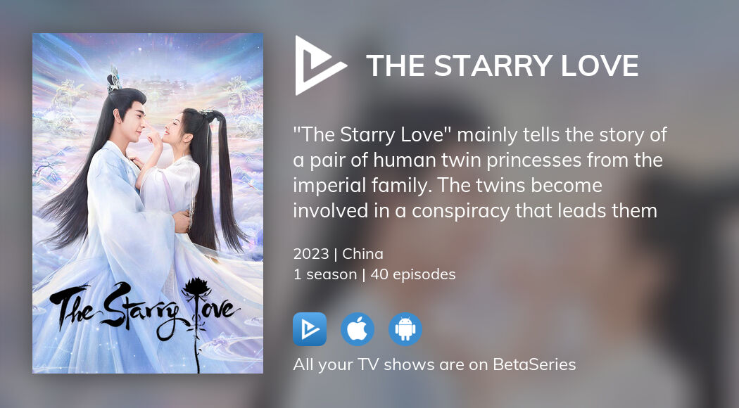 Watch The Starry Love streaming