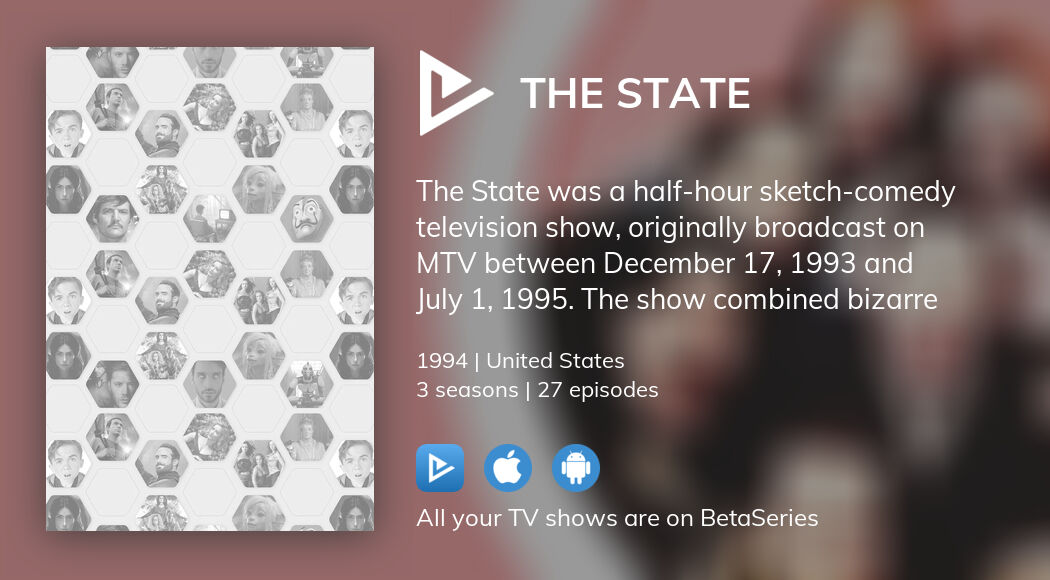 Watch The State streaming