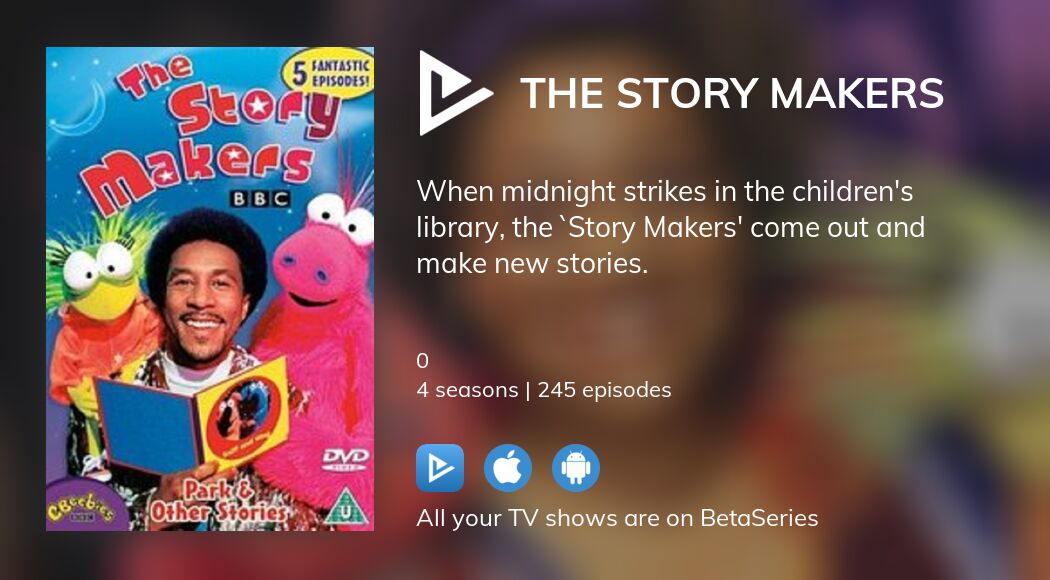 Watch The Story Makers streaming