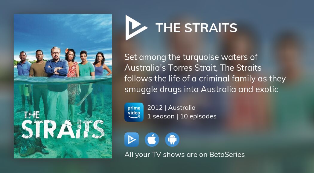 Watch The Straits streaming